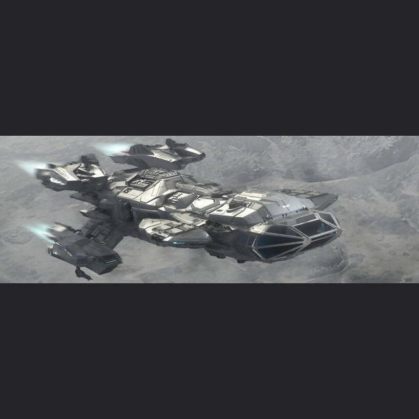 Space-Foundry.com: Game Package - Constellation Andromeda Starter Package