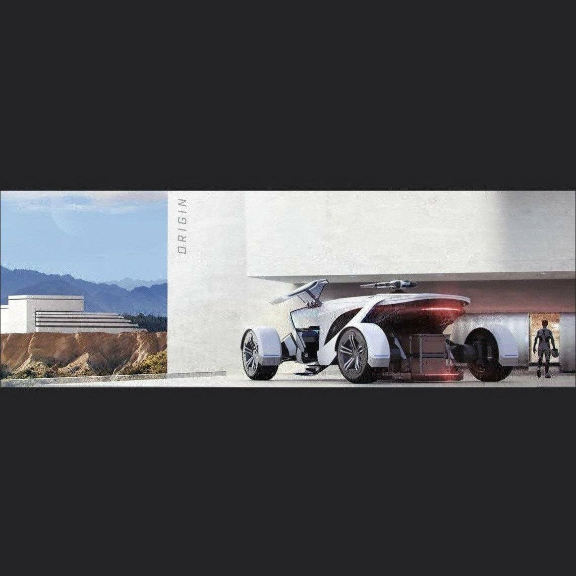 Space-Foundry.com: Origin G12 Rover LTI Original Concept Warbond