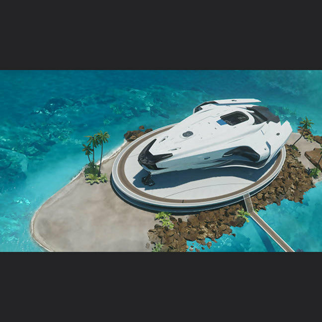 Space-Foundry.com: C2 Hercules to 600i Explorer