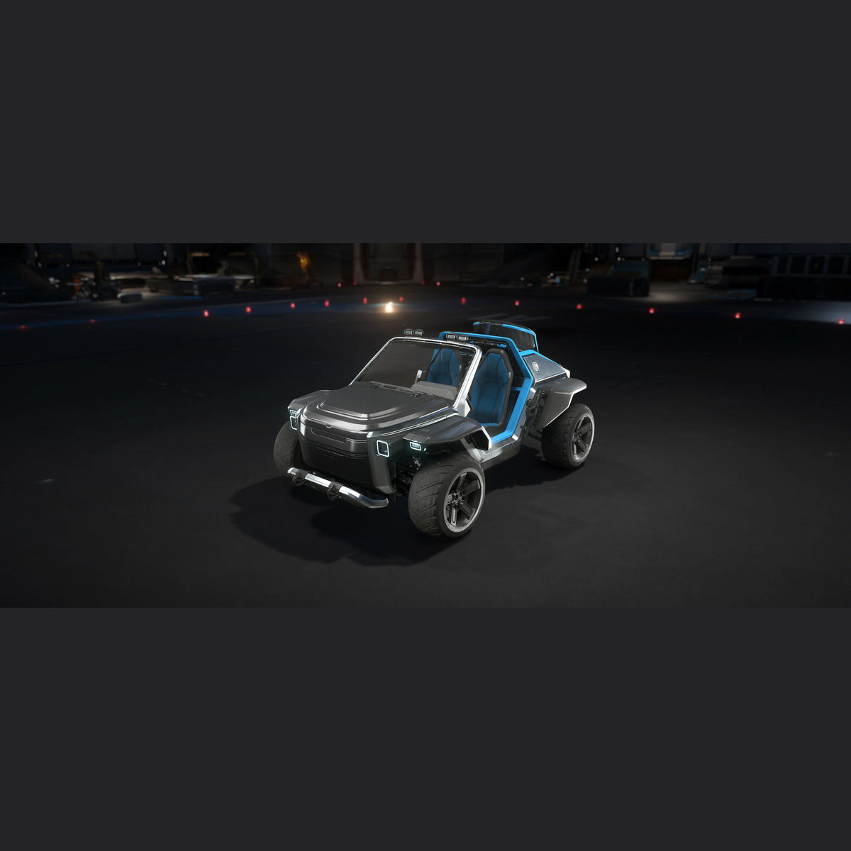 Space-Foundry.com: Paints - STV - Blue Steel Paint