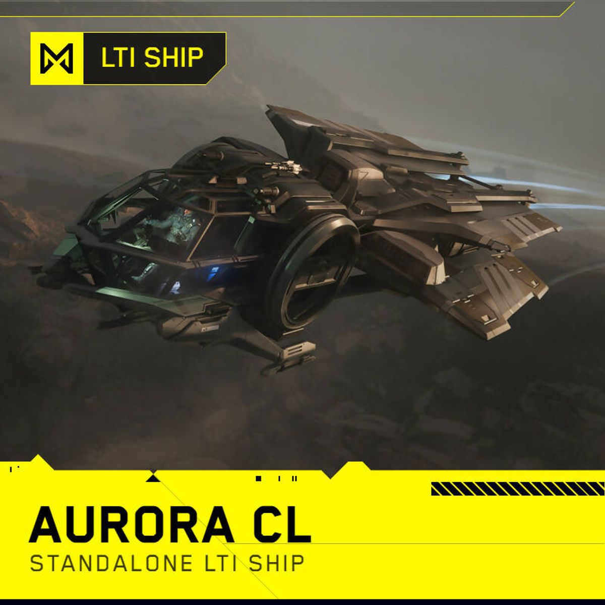 Space Aurora Cl Lti