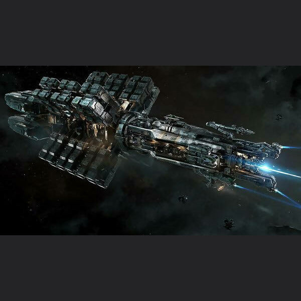 Space-Foundry.com: Orion - LTI - [Original Concept]
