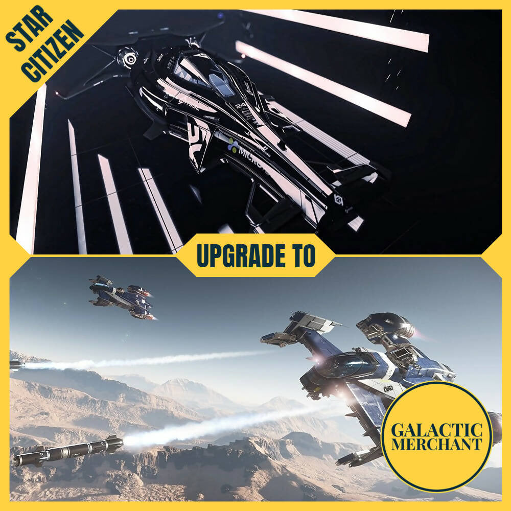 Space-Foundry.com: Razor EX to Cutlass Blue - Upgrade