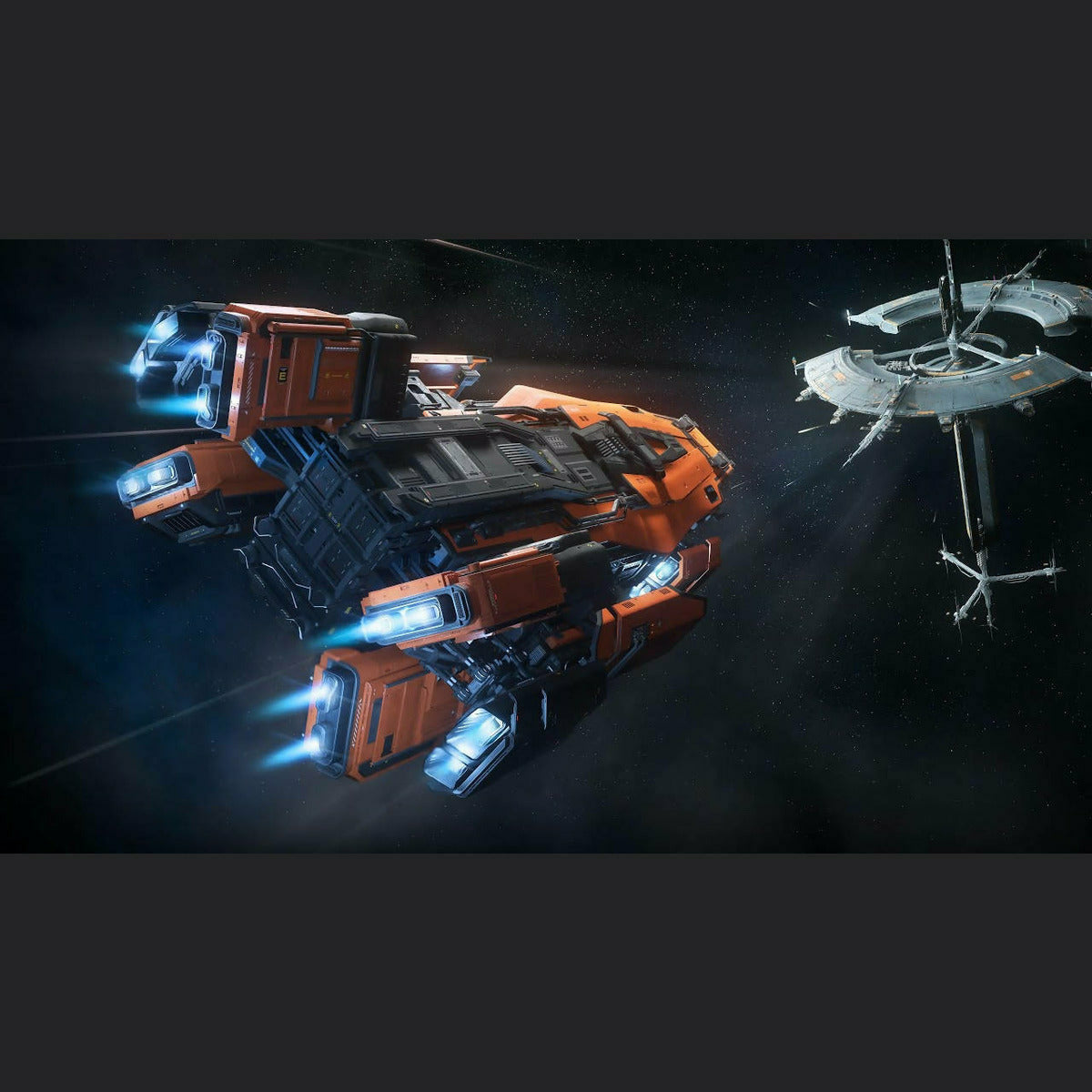 Space-Foundry.com: Mole LTI