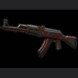 Space-Foundry.com: StatTrak™ AK-47 | Orbit Mk01 (Field-Tested)