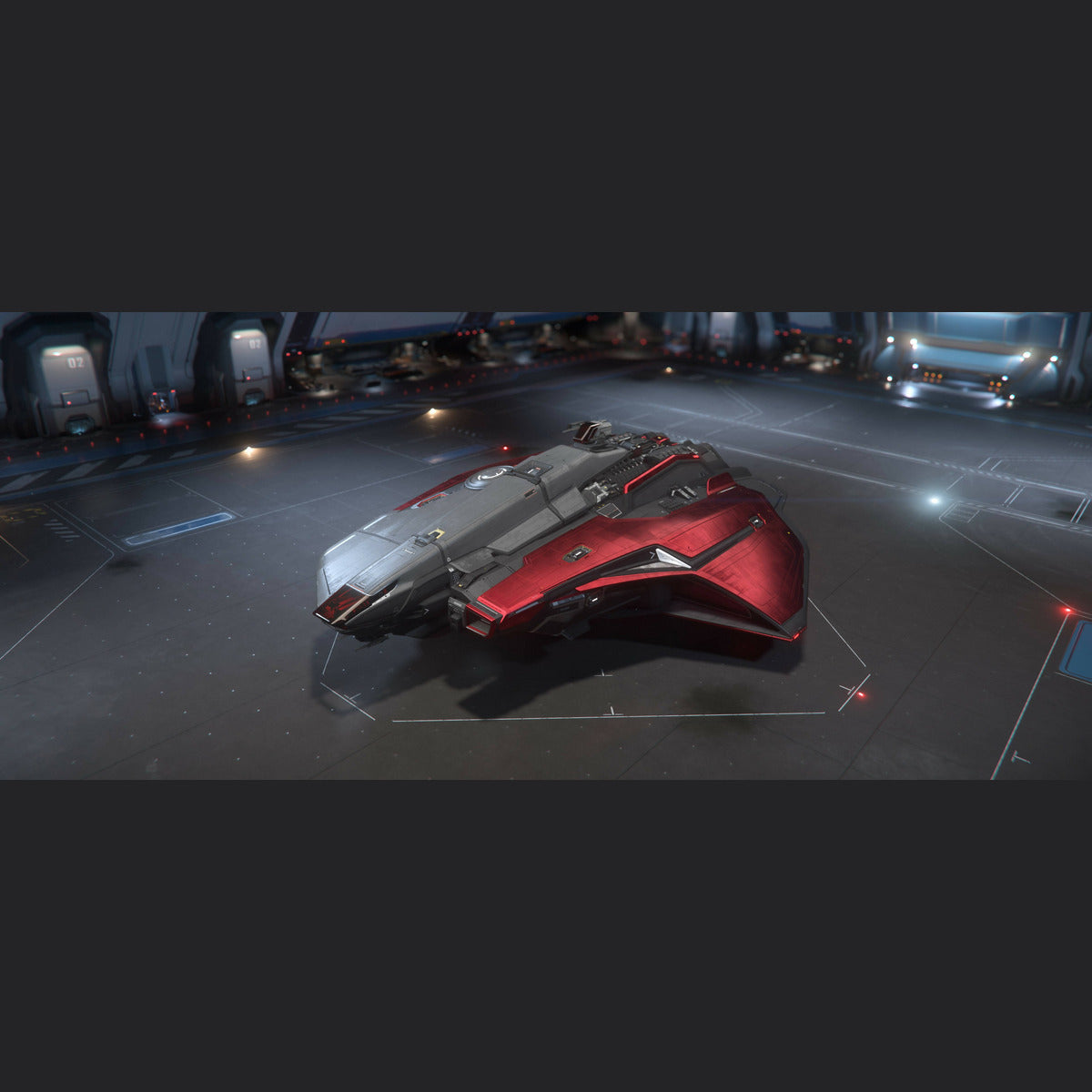 Space-Foundry.com: Cutlass Steel to Mercury - Best in Show 2952