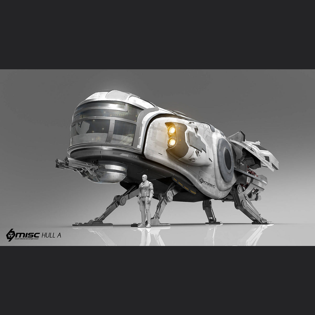 Space-Foundry.com: Avenger Warlock to Hull A