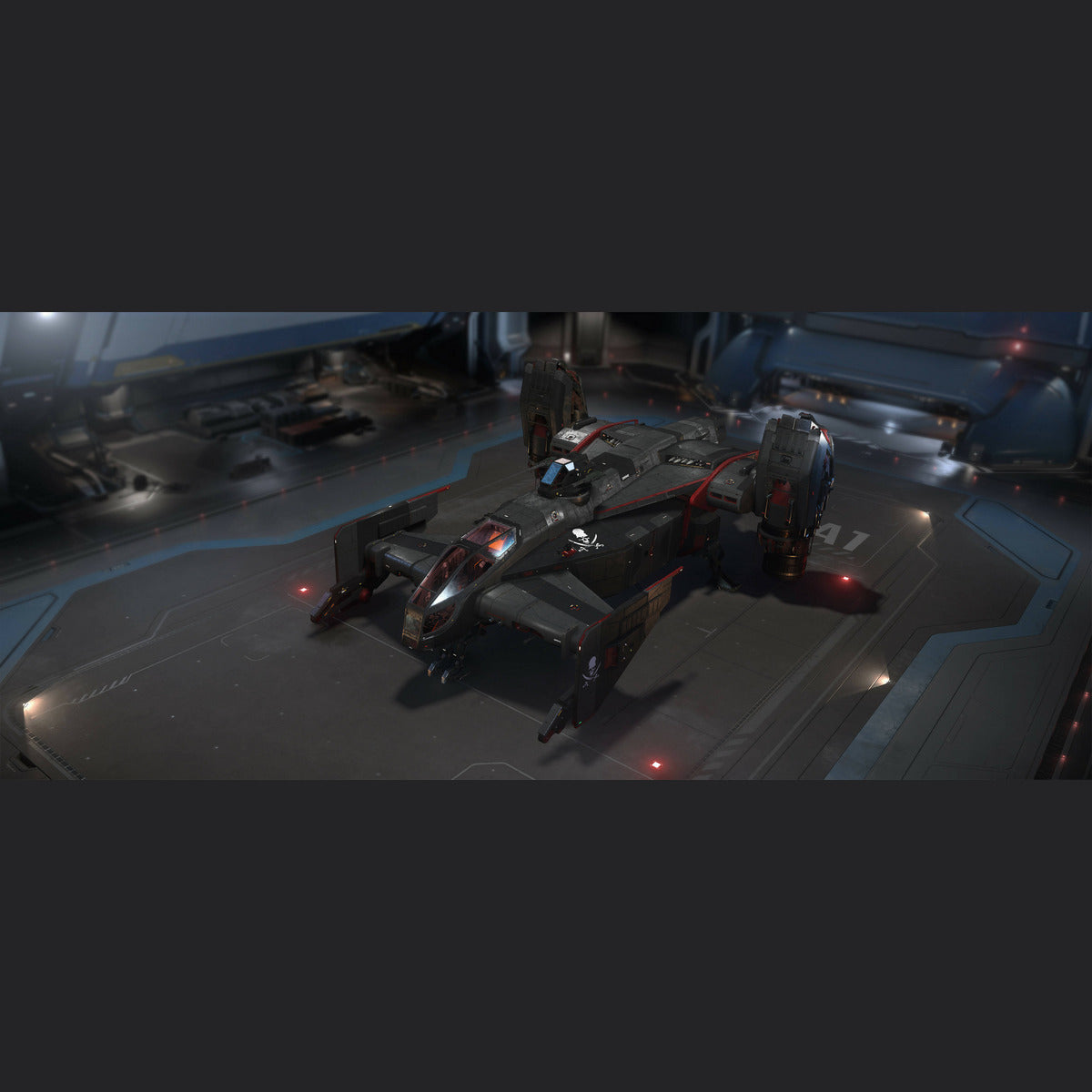 Space-Foundry.com: Paints - Cutlass Black - Skull & Crossbones Paint