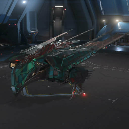 Space-Foundry.com: Paint - Esperia Talon Ocellus Paint