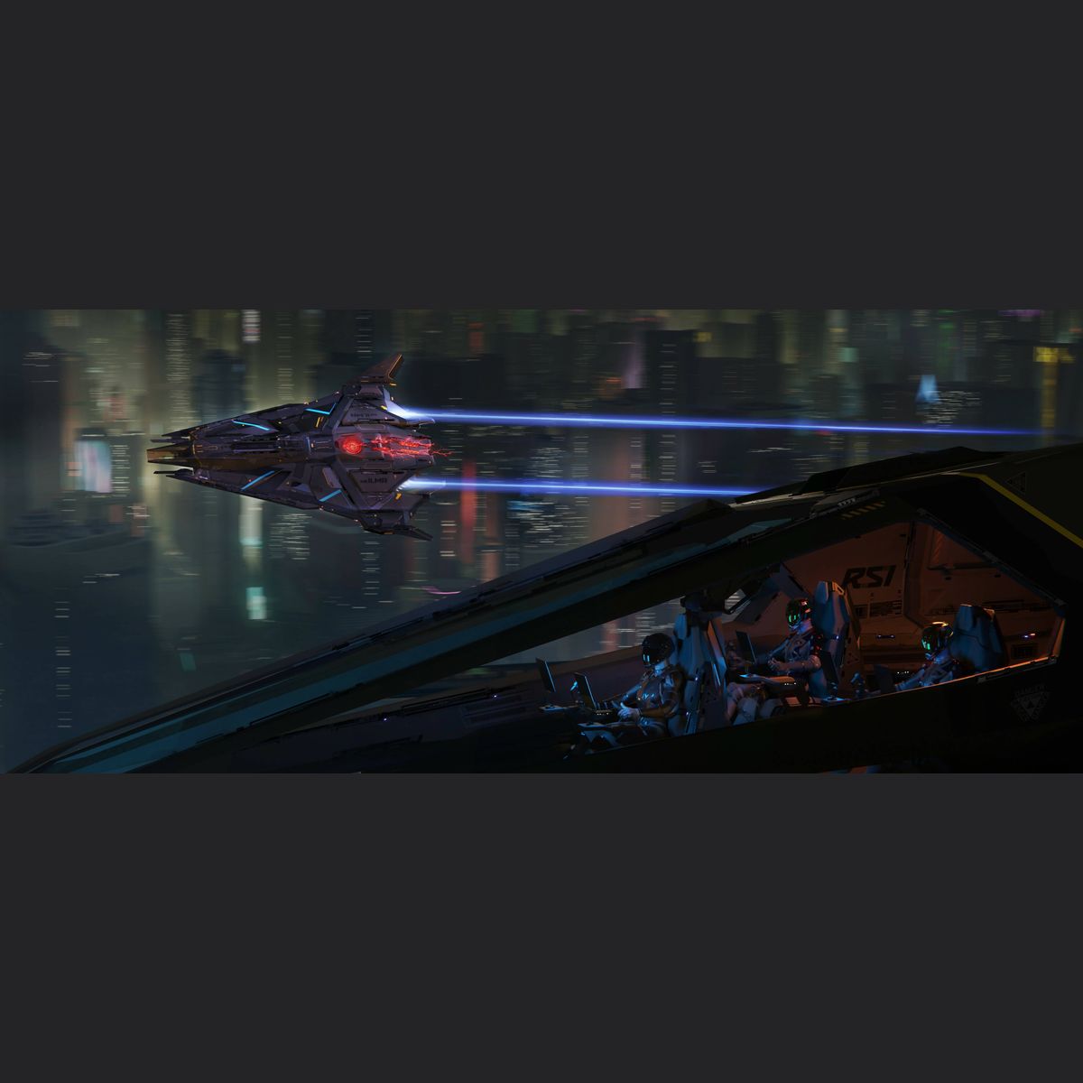 Space-Foundry.com: Zeus MK II MR 10y + Solstice Chairman's Club LIMITED ...