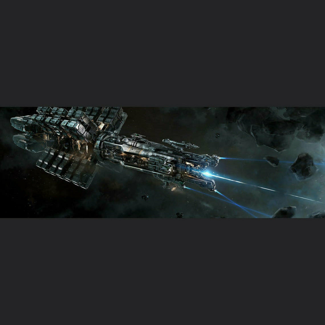Space-Foundry.com: Standalone Original Concept: Orion LTI