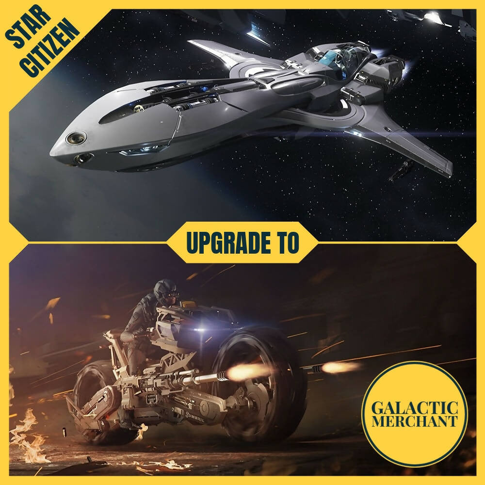 Space-Foundry.com: P-52 Merlin to Ranger TR - Upgrade