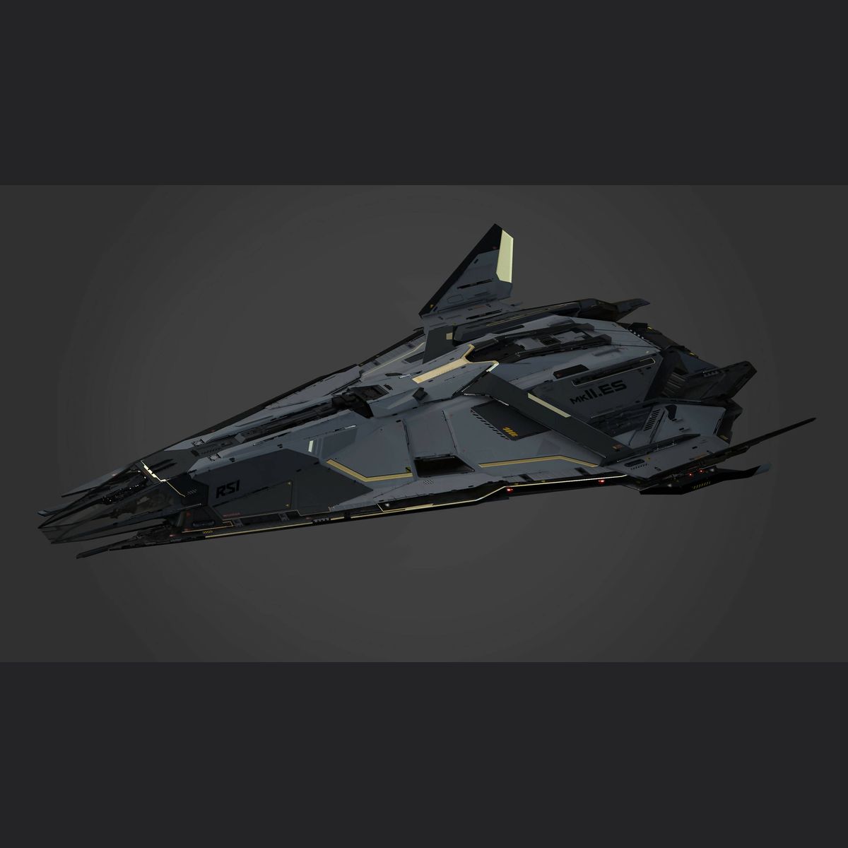 Space-Foundry.com: Zeus MK II Solstice Concierge Limited Paint