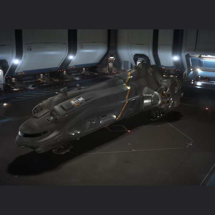 Space-Foundry.com: Hull C - Dusk Paint
