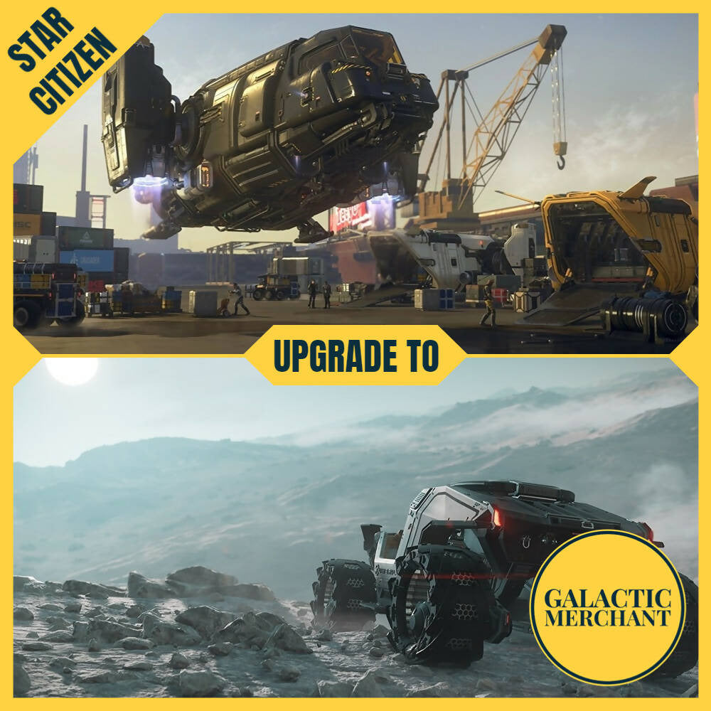 Space-Foundry.com: Cutter to Cyclone RN - Upgrade