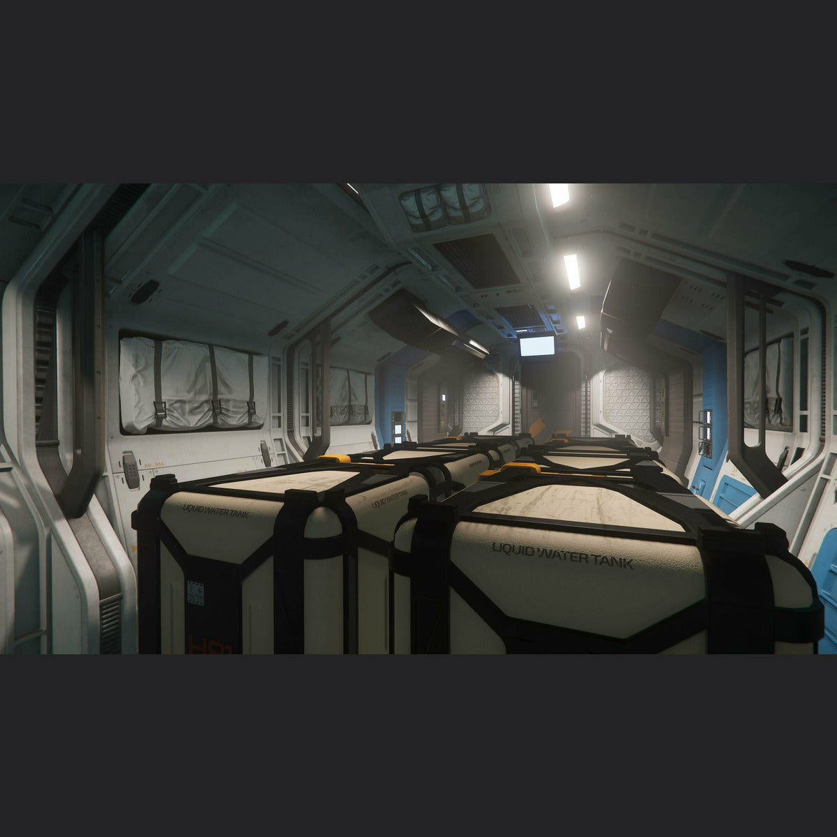 Space-Foundry.com: Avenger Titan LTI