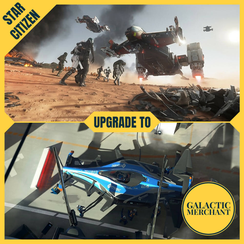 Space-Foundry.com: Cutlass Red to Razor - Upgrade