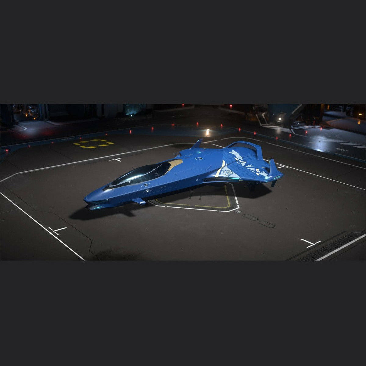 Space-Foundry.com: 100 SERIES - INVICTUS BLUE AND GOLD PAINT