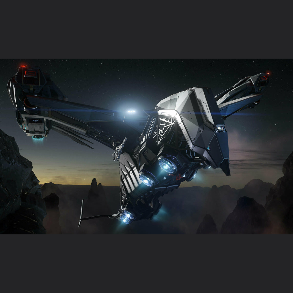 Space-Foundry.com: Prowler - LTI - (CCU'd)