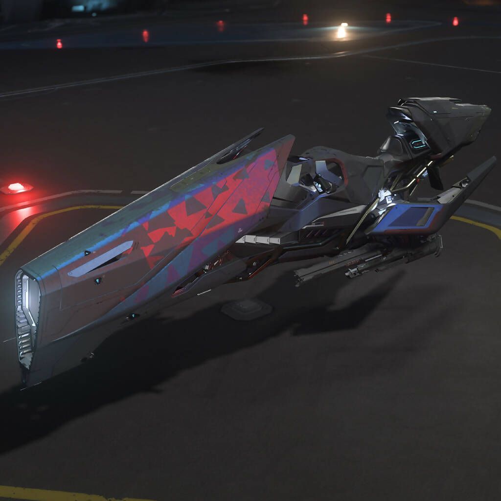 Space-Foundry.com: Paints - Nox - Harmony Paint