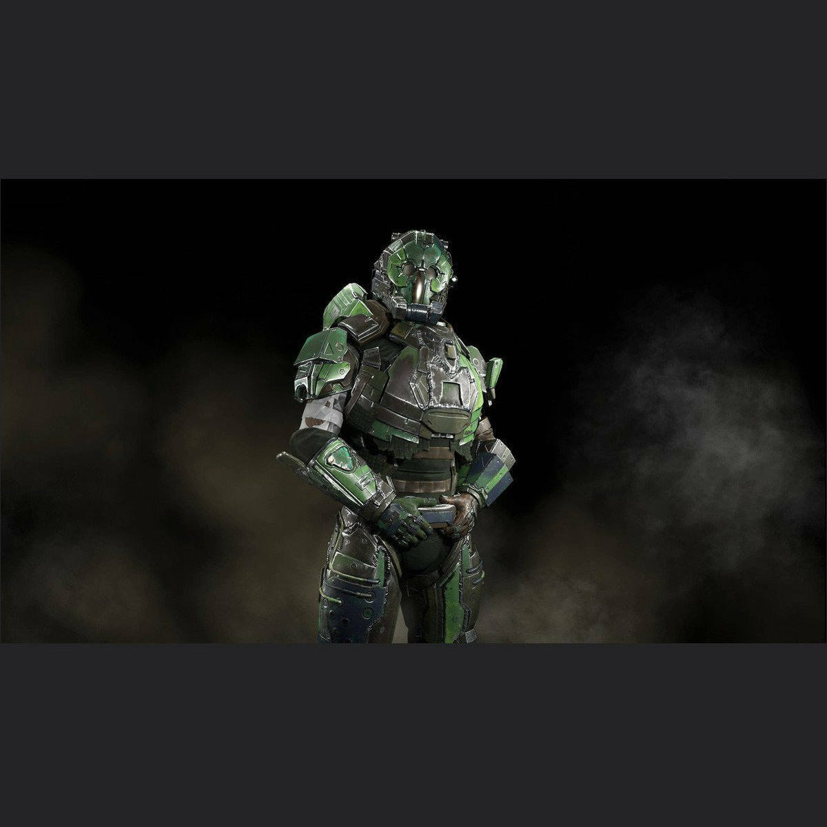 Space-Foundry.com: OVERLORD ''PREDATOR'' ARMOR SET