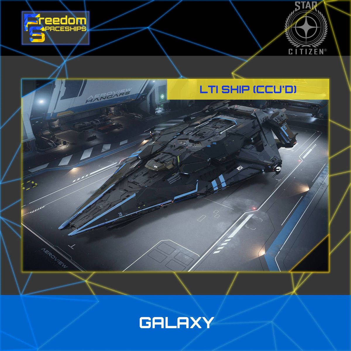 Space-Foundry.com: RSI Galaxy - LTI - CCU'd