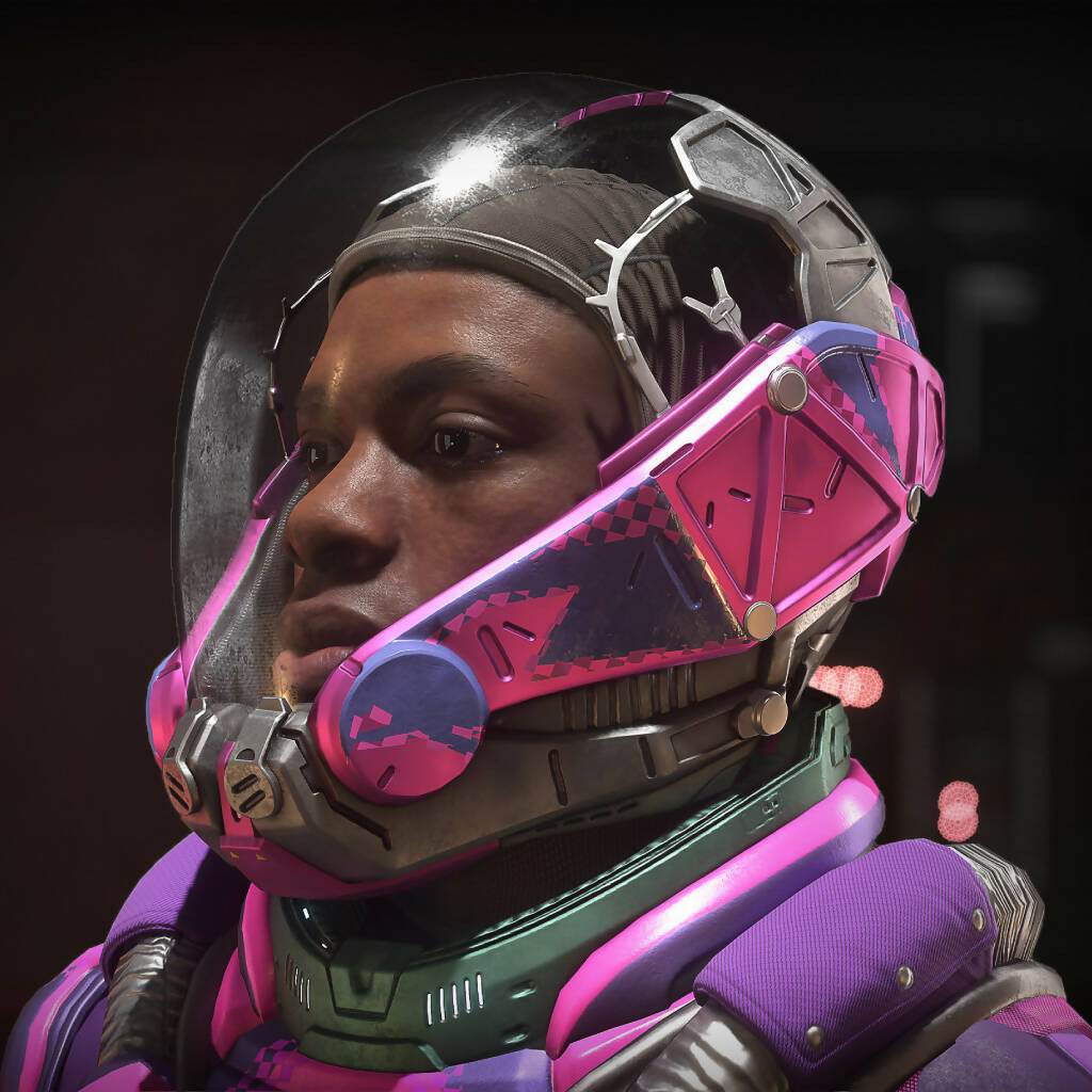 Space-Foundry.com: Envy Armor Set - Subscriber Exclusive