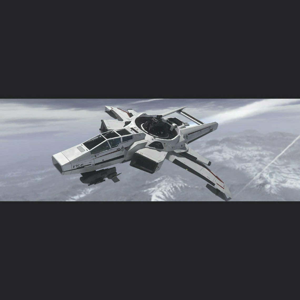 Space-Foundry.com: Standalone Original Concept: F7C-M Super Hornet LTI