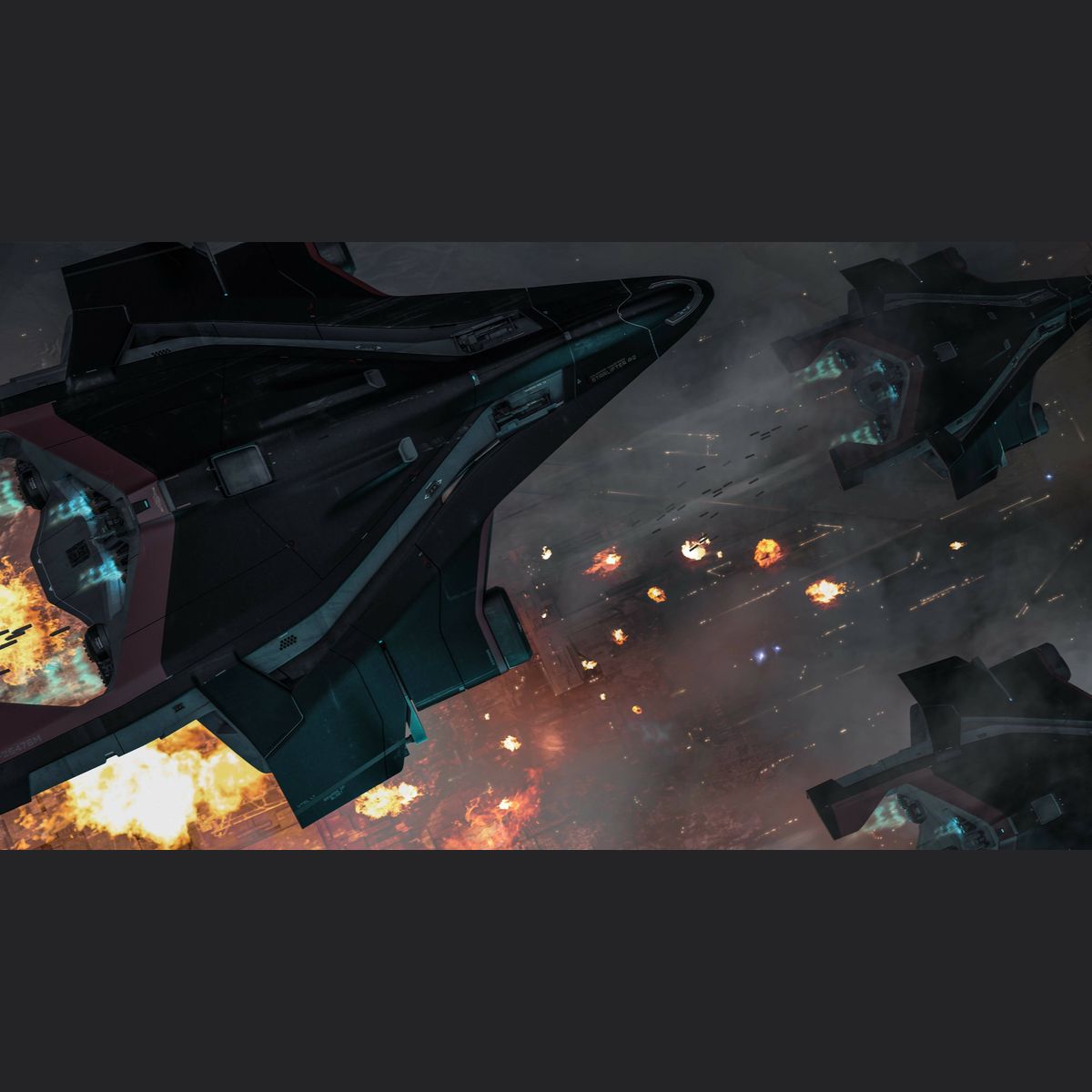 Space-Foundry.com: Hull E to A2 Hercules Upgrade (CCu)