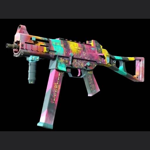 Space-Foundry.com: UMP-45 | Wild Child (Factory New)