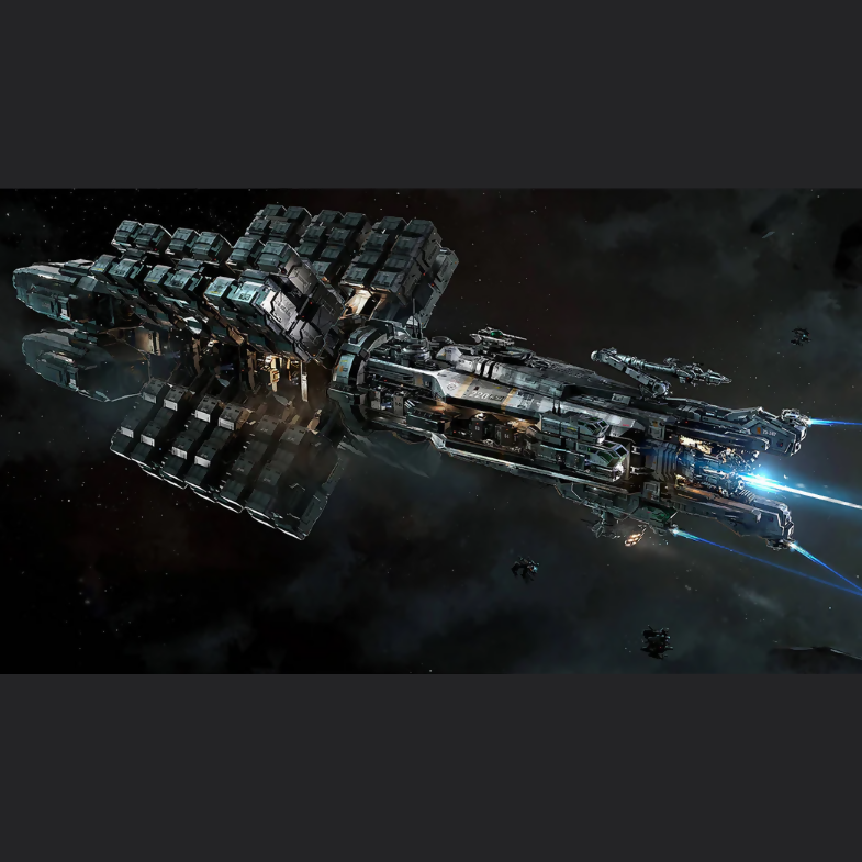 Space-Foundry.com: Upgrade - Hull D to Orion