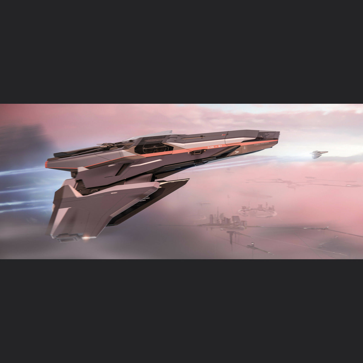 Space-Foundry.com: Centurion to E1 Spirit