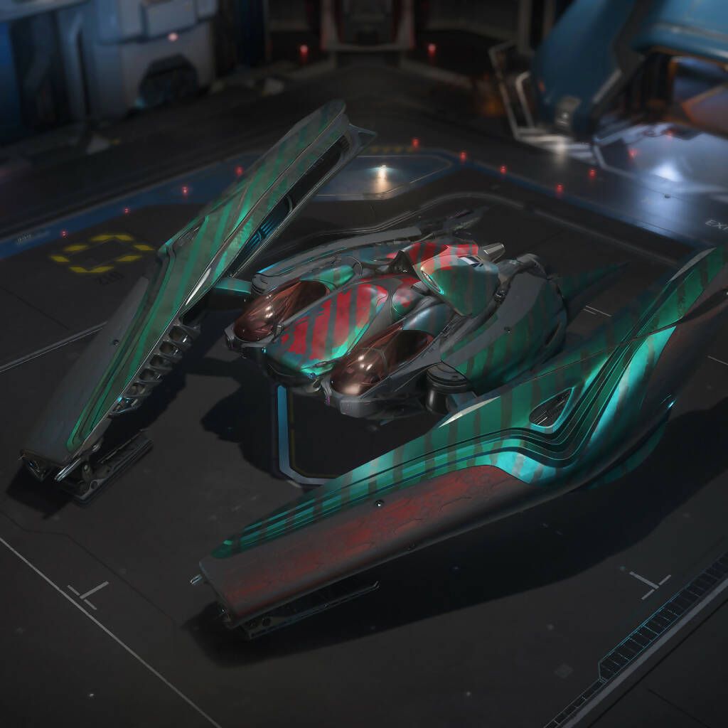 Space-Foundry.com: Paint - Defender Ocellus Paint