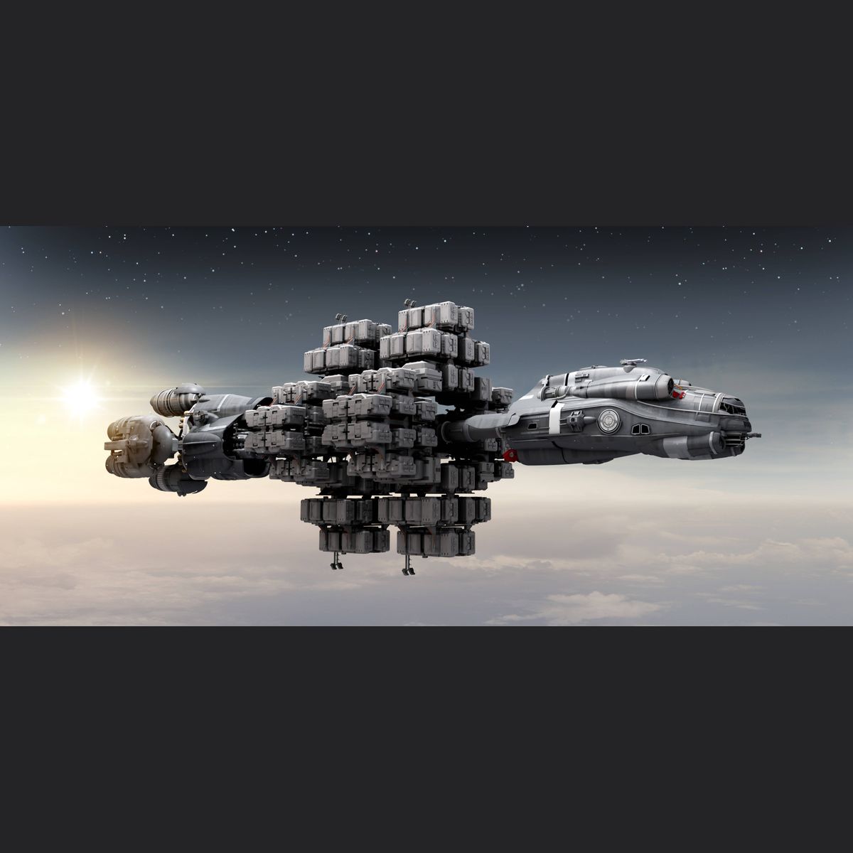 Space-Foundry.com: HULL C - LTI - CCUed