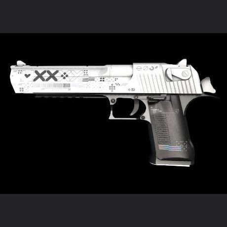 Space-Foundry.com: Desert Eagle | Printstream (Field-Tested)