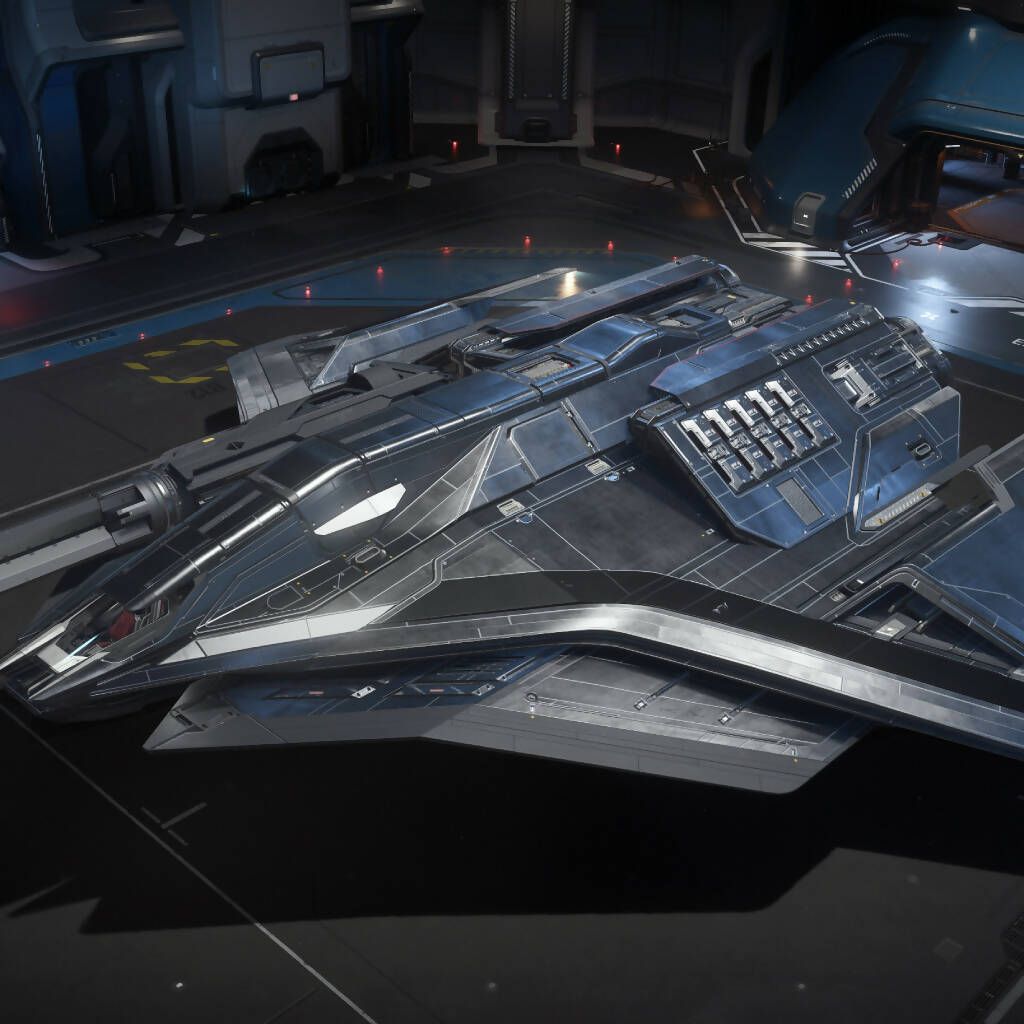 Space-Foundry.com: Ares Ion / Inferno - Meridian Paint