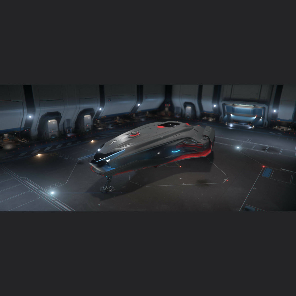 Space-Foundry.com: Paints - 600i - Cold Forge Paint