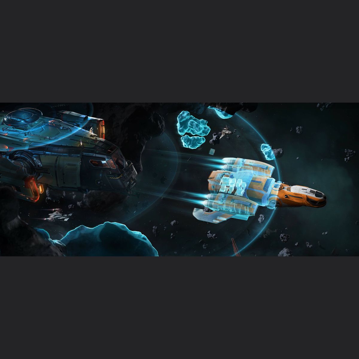 Space-Foundry.com: Cutter Scout + Nightfall Chairman's Club Limited Paint