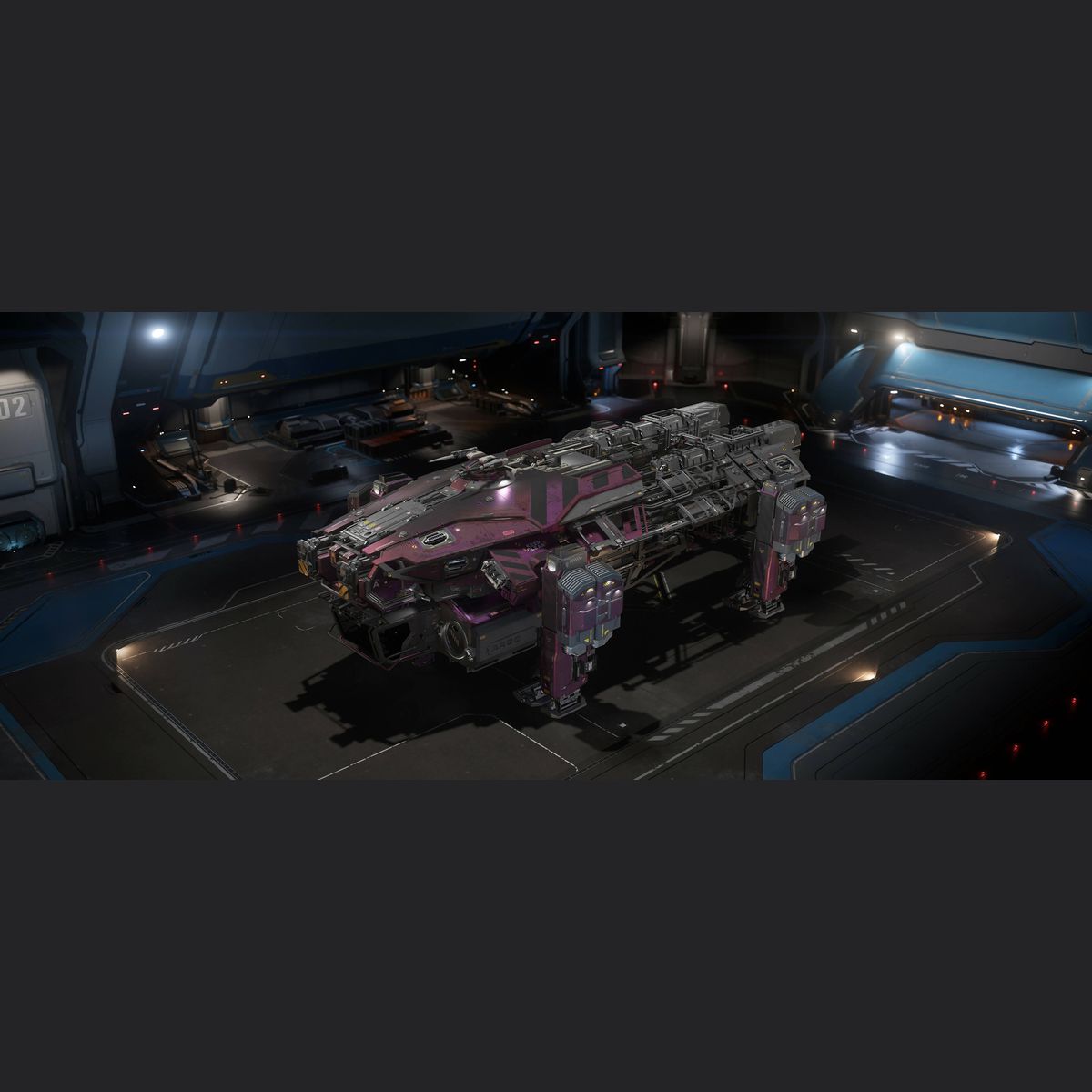 Space-Foundry.com: RAFT Lovestruck Limited Paint