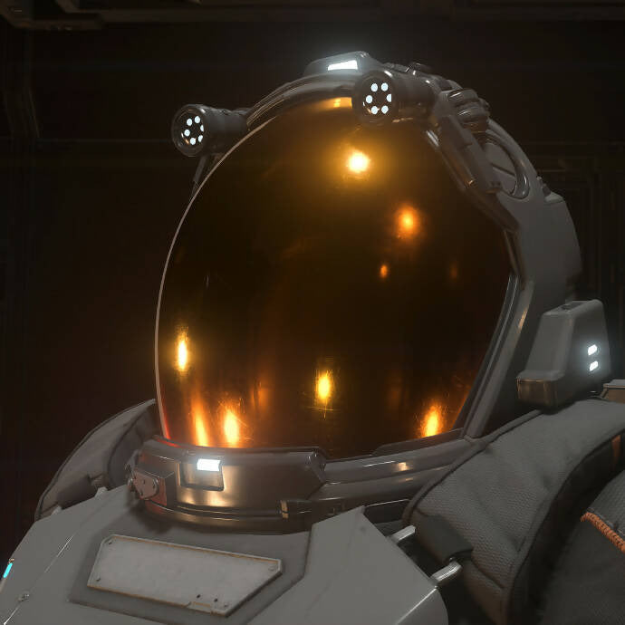 Space-Foundry.com: Zeus Exploration Suit Starscape - Subscriber Exclusive