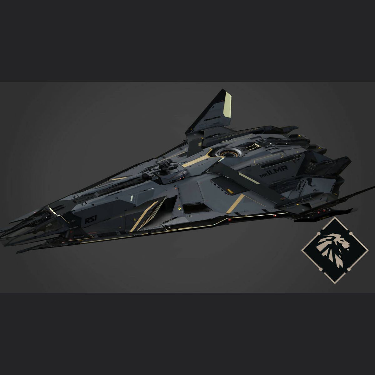 Space-Foundry.com: Paints - Zeus Mk II - Solstice Paint