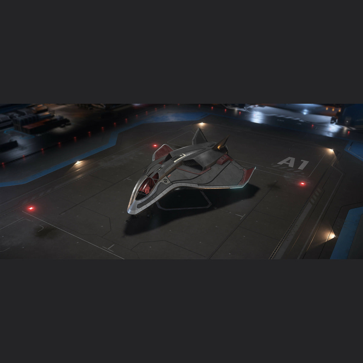 Space-Foundry.com: Paints - Avenger - Solar Winds Paint