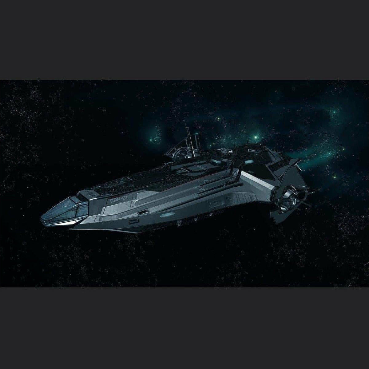 Space-Foundry.com: Anvil Carrack LTI CCU'd