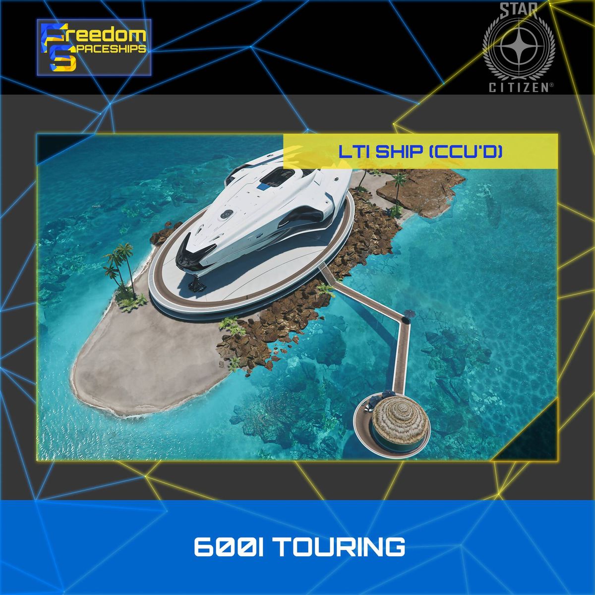 Space-Foundry.com: Origin 600i Touring - LTI - CCU'd