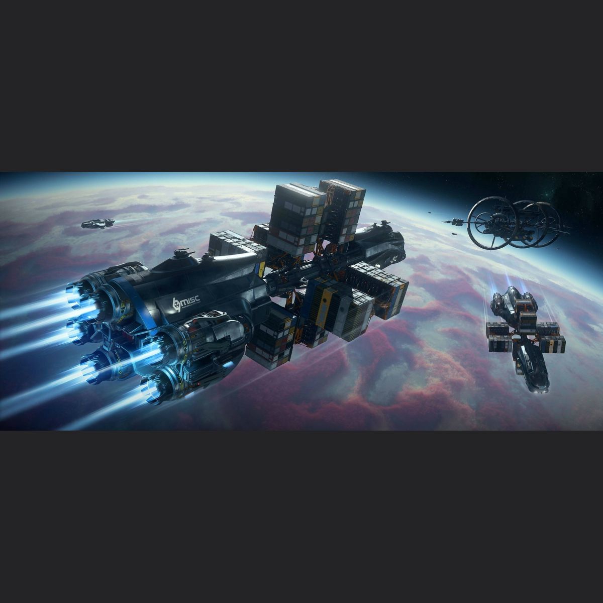 Space-Foundry.com: Hull C Standalone 6m (Not CCU'd)