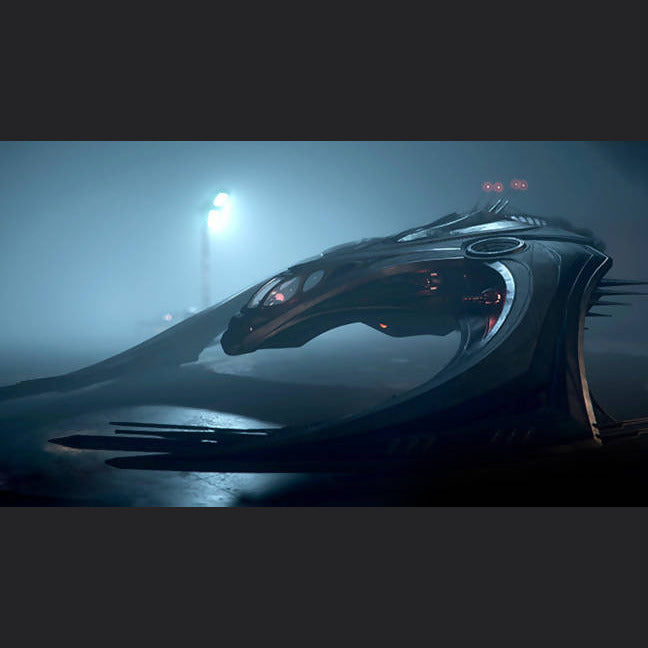 Space-Foundry.com: Ares Ion to Blade