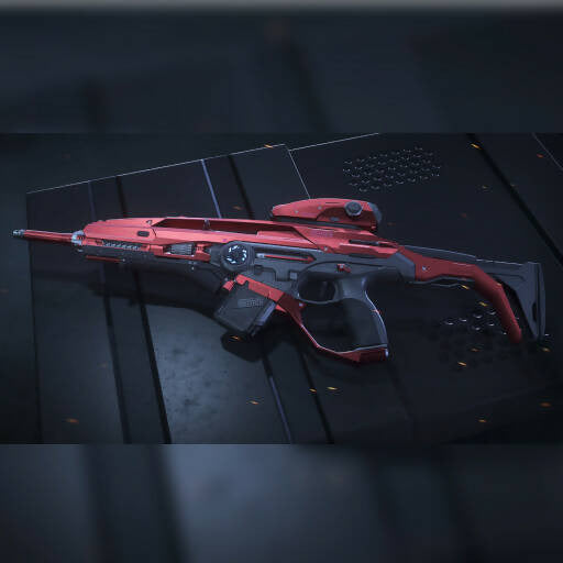 Space-Foundry.com: S71 'Bullseye' Rifle - Subscriber Exclusive