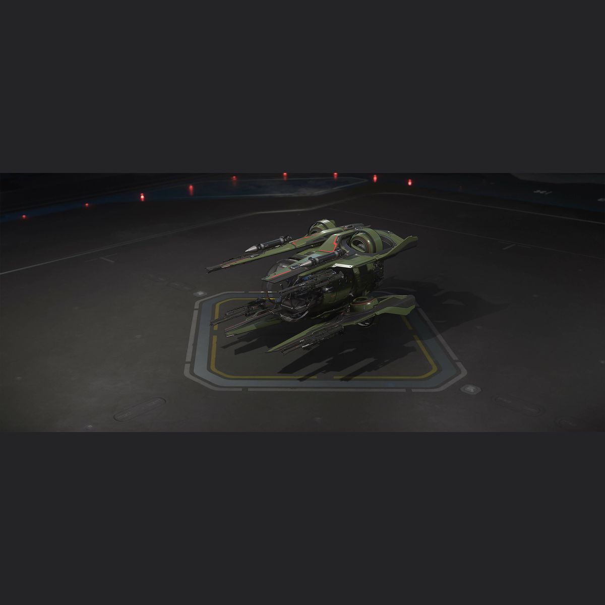 Space-Foundry.com: Fury Leatherback Limited Chairman's Club Paint