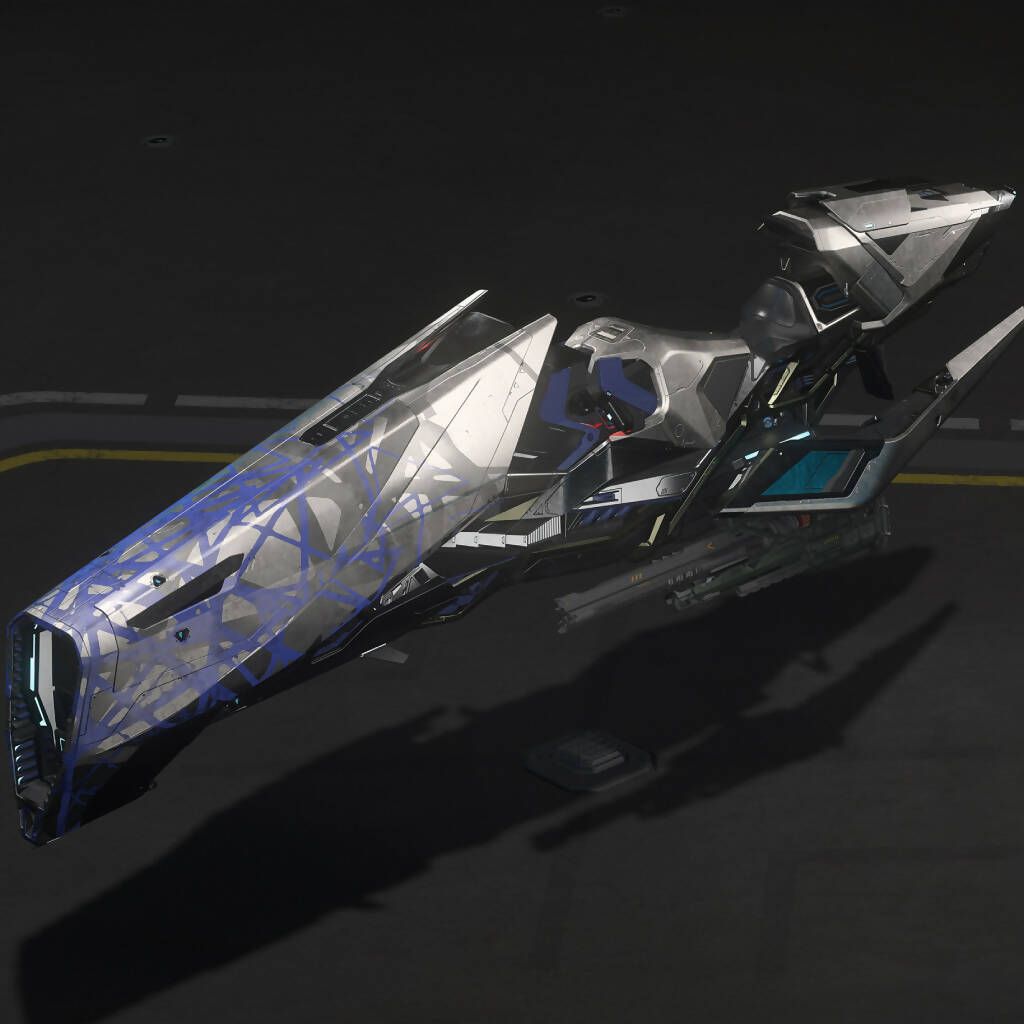 Space-Foundry.com: Paints - Nox - Wanderer Paint