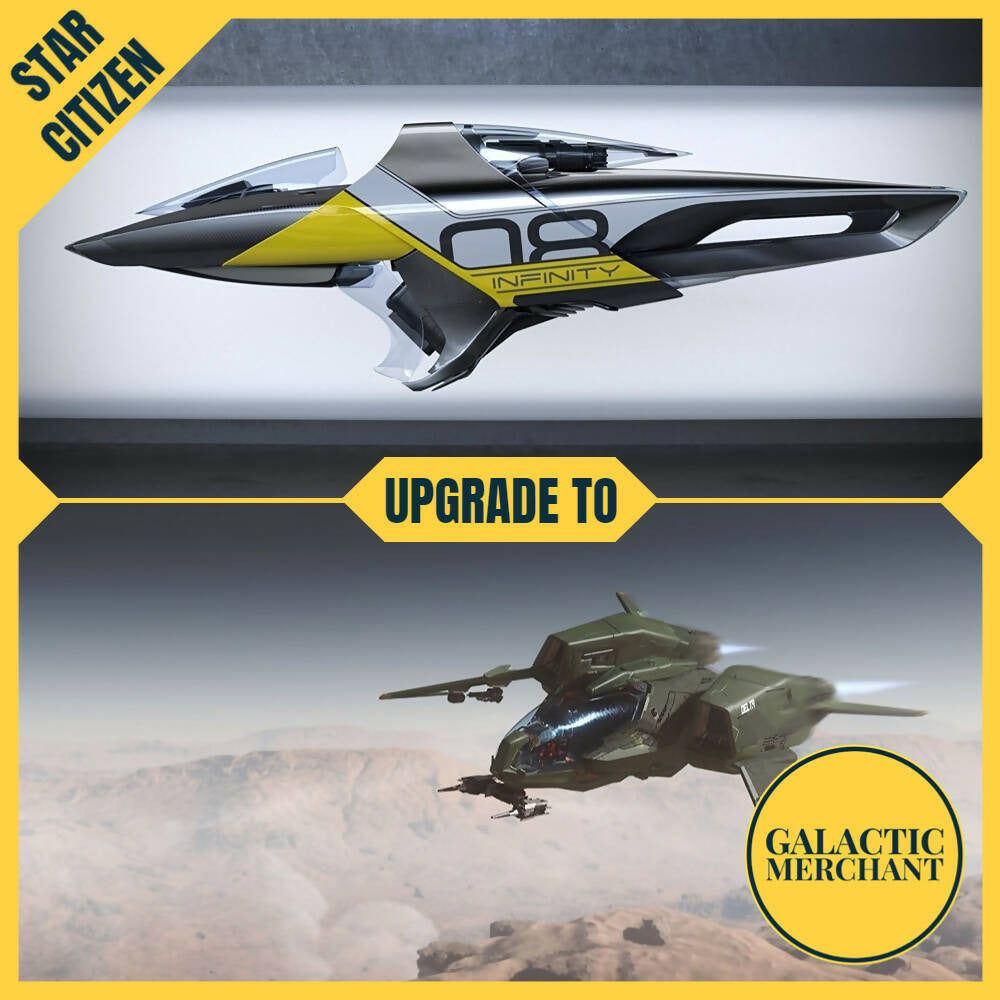 Space-Foundry.com: X1 Velocity to Mustang Delta - Upgrade